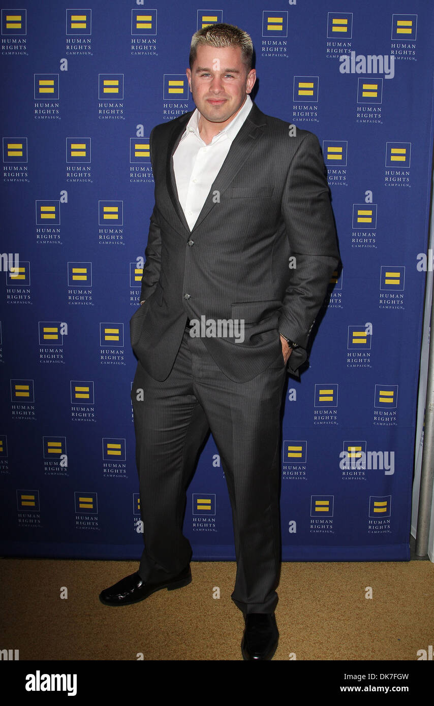 Daniel Puder 2012 Human Rights Campaign Los Angeles Gala Held At Ritz ...