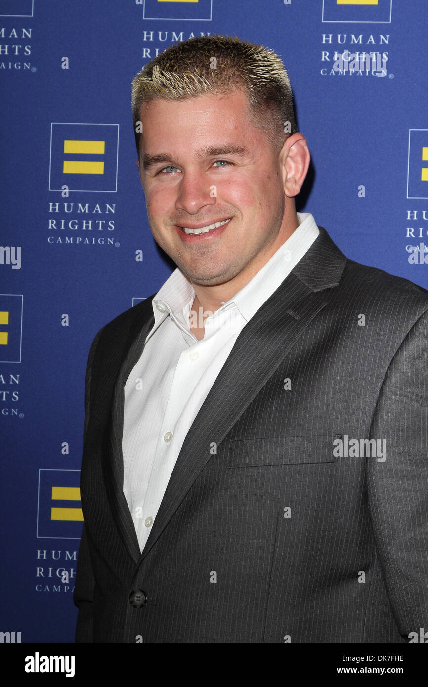 Daniel Puder 2012 Human Rights Campaign Los Angeles Gala Held At Ritz ...