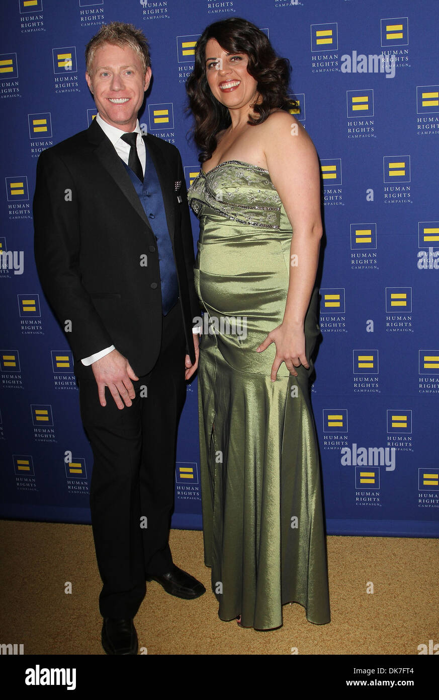Joel Dessaules; Sepi Ghafouri 2012 Human Rights Campaign Los Angeles ...