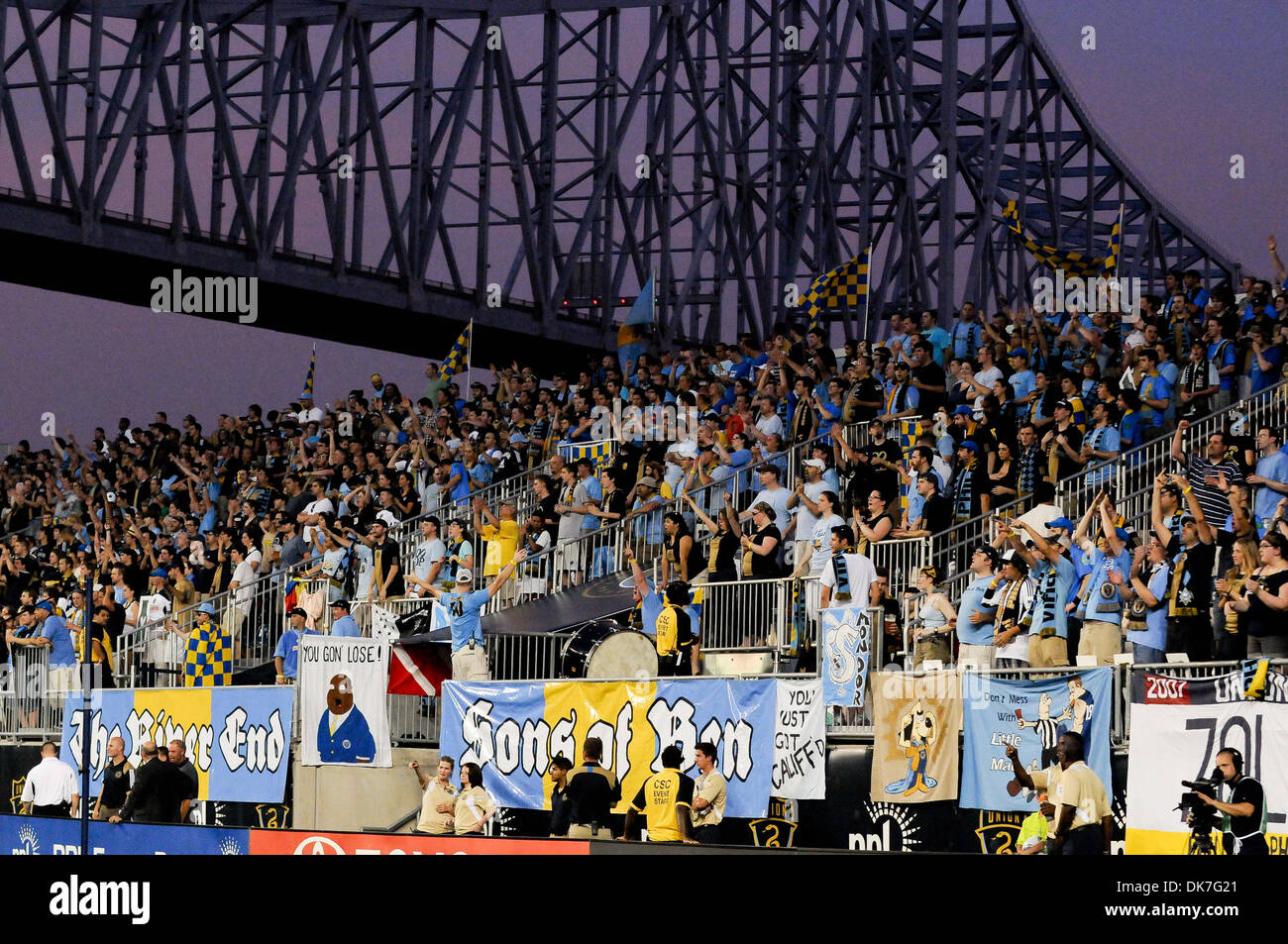 Sons of ben philadelphia hi-res stock photography and images - Alamy