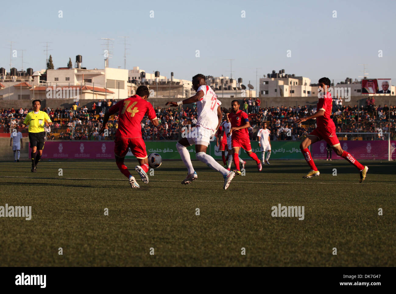 Issam rimawi hi-res stock photography and images - Alamy