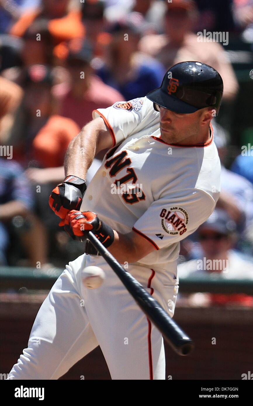 June 23, 2011 - San Francisco, California, U.S - San Francisco Giants ...