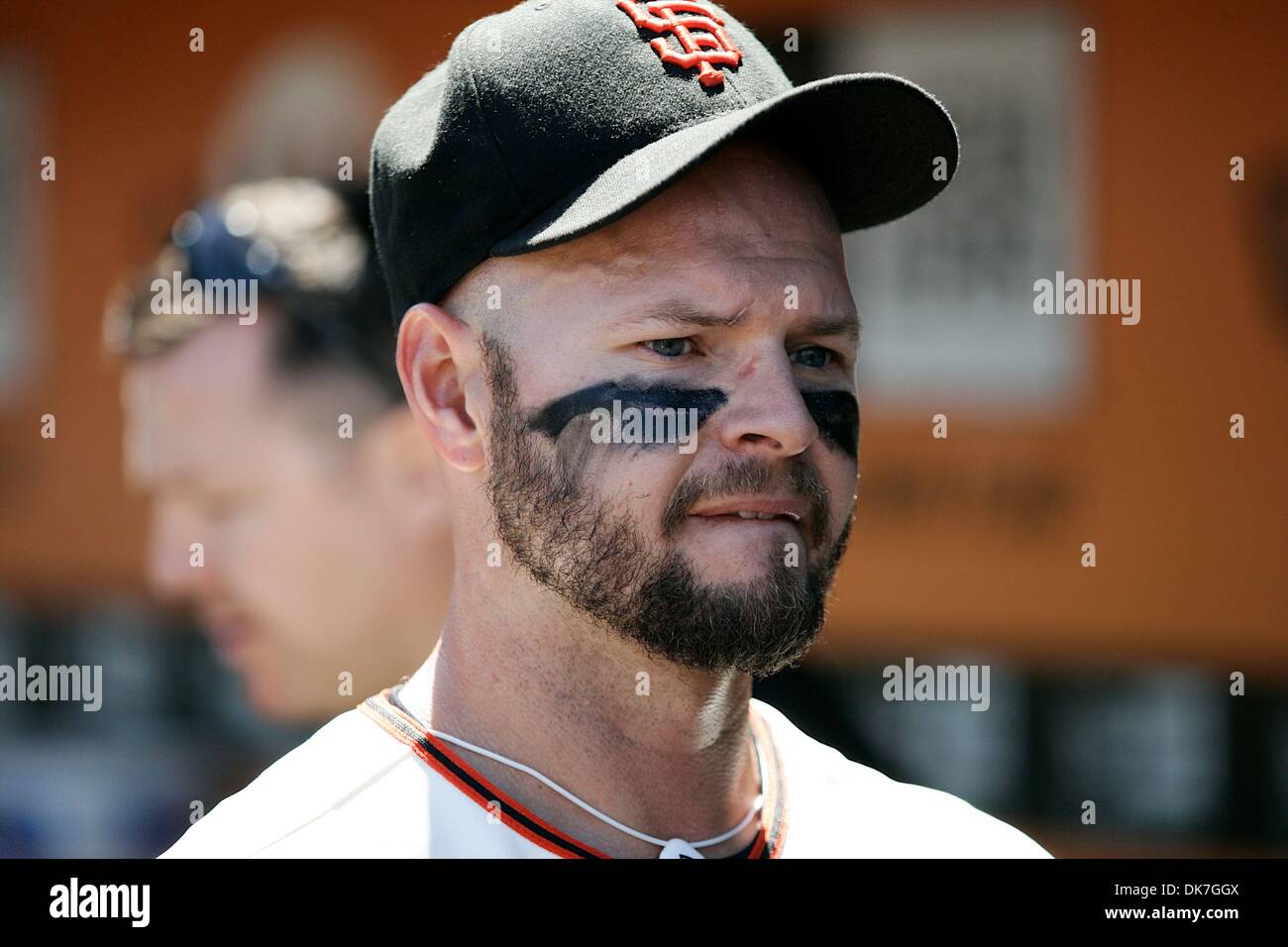 June 23, 2011 - San Francisco, California, U.S - San Francisco Giants ...
