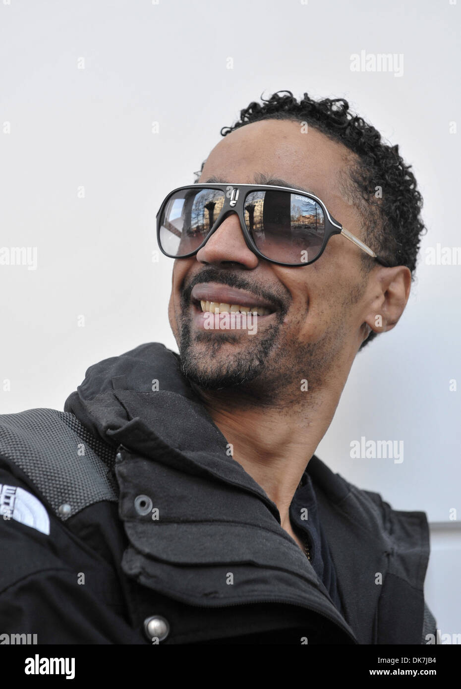 Legendary dancer and choreographer Jose Xtravaganza participates in an ...
