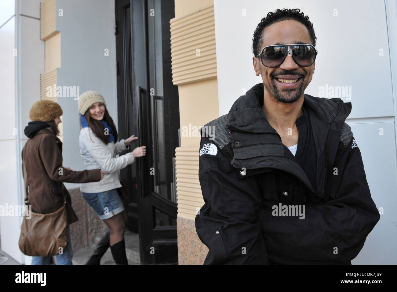 Legendary dancer and choreographer Jose Xtravaganza participates in an ...