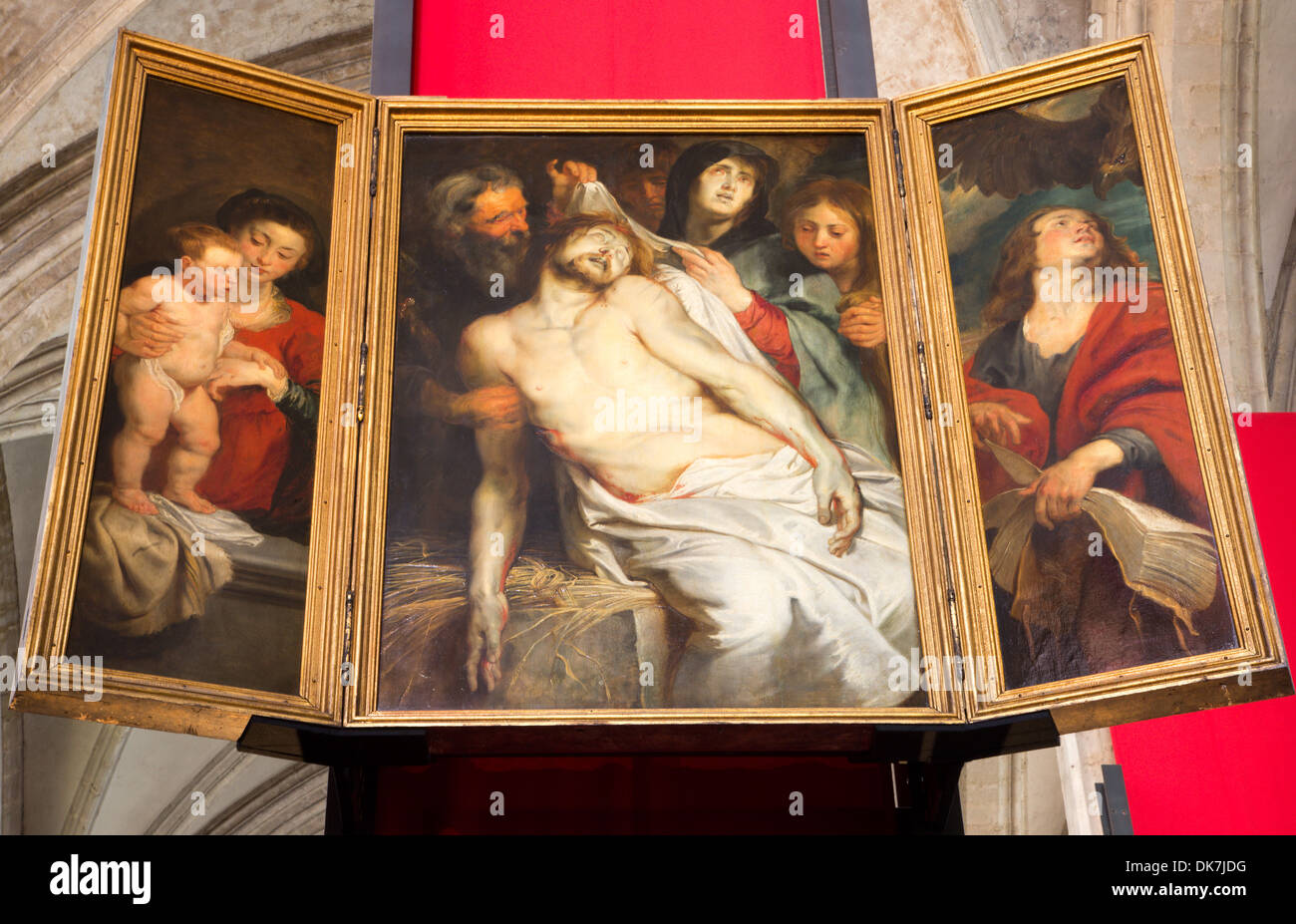 Peter Paul Rubens Lady High Resolution Stock Photography and Images - Alamy