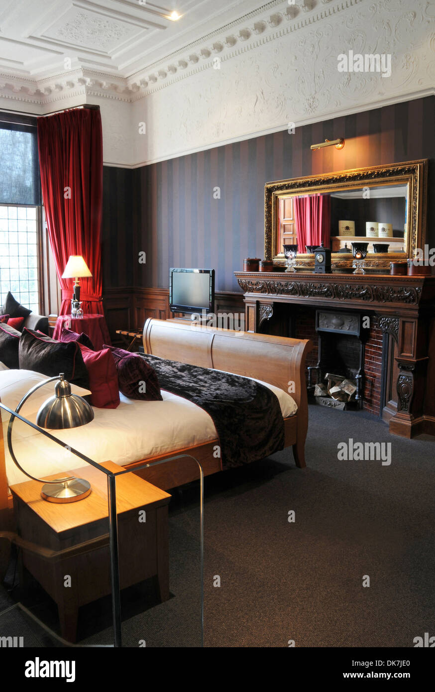 One devonshire gardens hi-res stock photography and images - Alamy