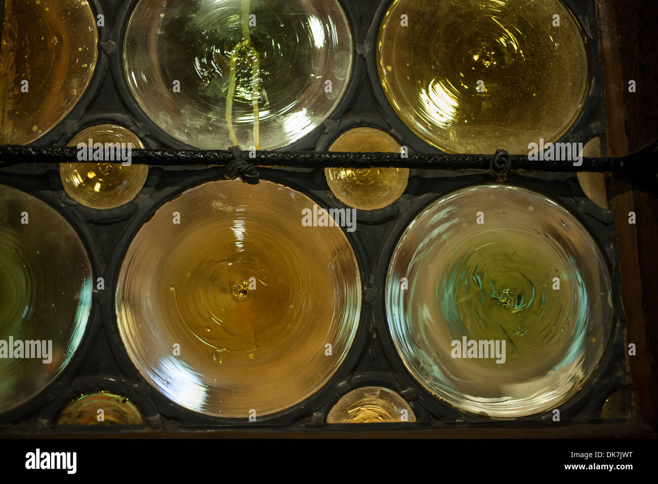 Medieval glass pattern hi-res stock photography and images - Alamy