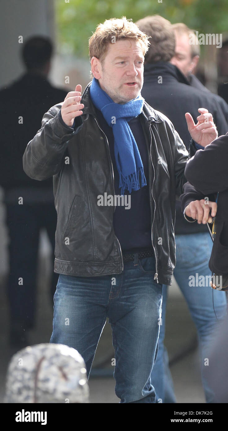 This england kenneth branagh hi-res stock photography and images - Alamy