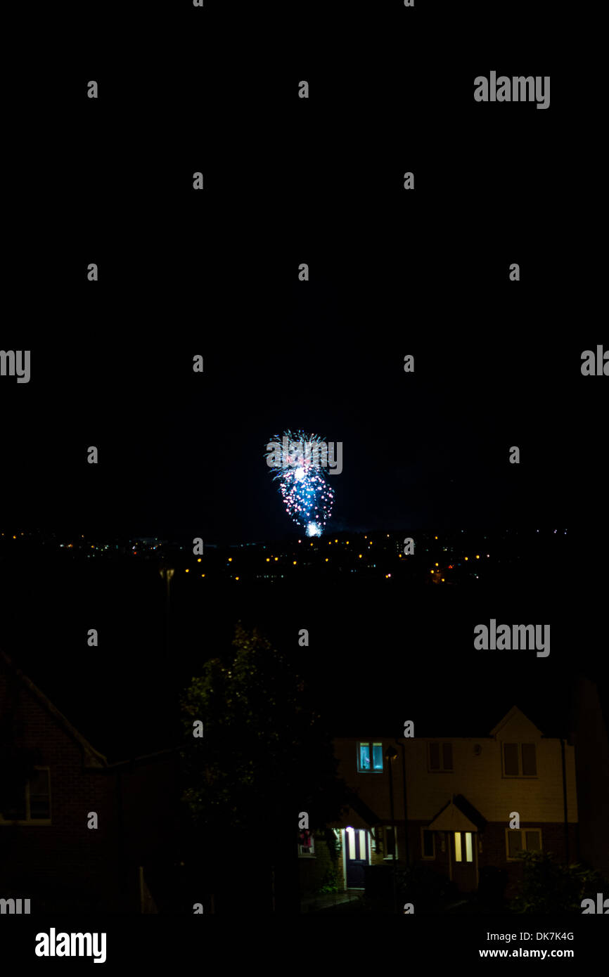 Night sky with tree hi-res stock photography and images - Alamy