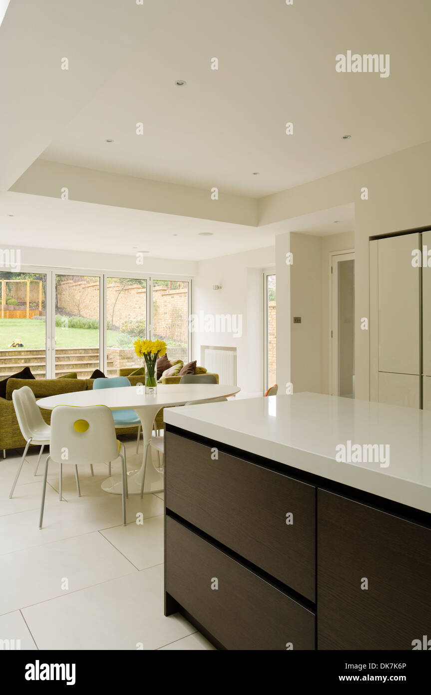 Kitchen extension hi-res stock photography and images - Alamy