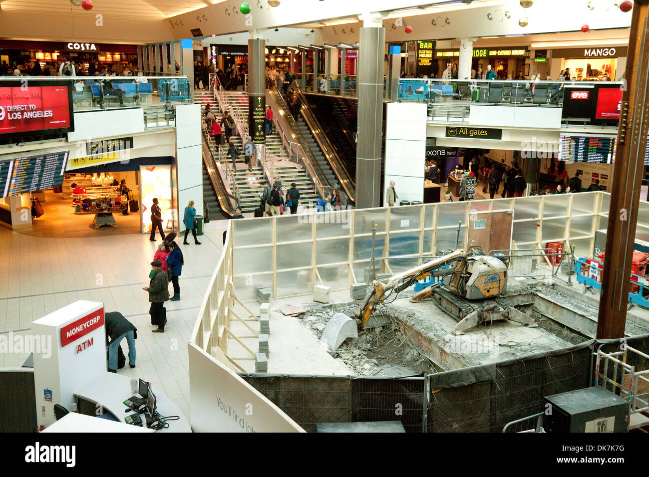 Construction, restoration and improvement building work in the South ...