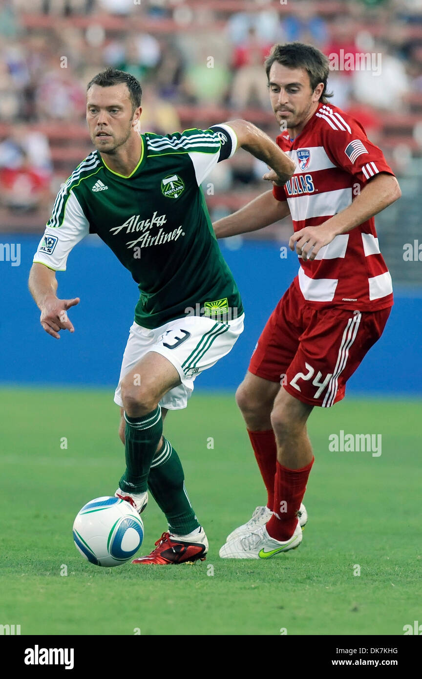 Timbers mens soccer hi-res stock photography and images - Alamy