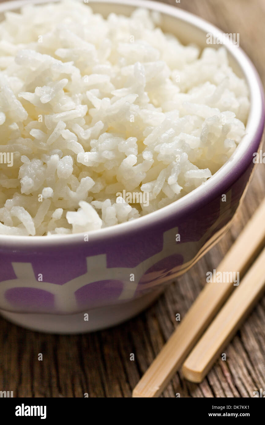 Rice jasmine hi-res stock photography and images - Alamy