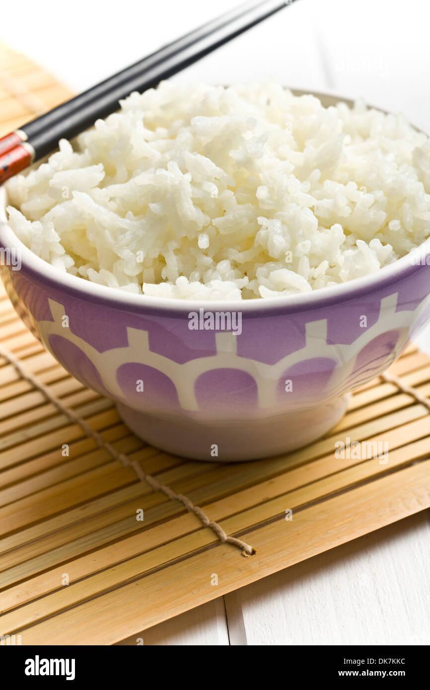 Rice jasmine hi-res stock photography and images - Alamy