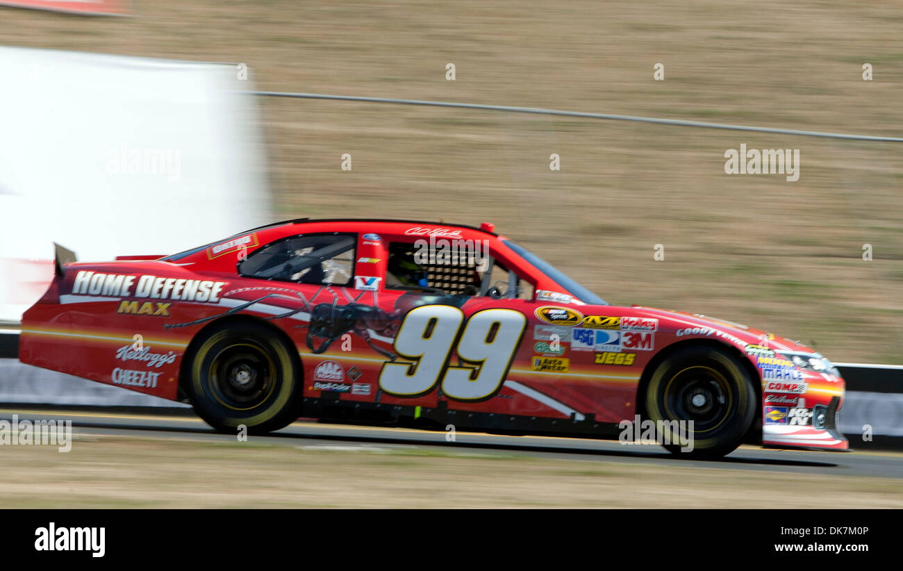 Carl Edwards Home