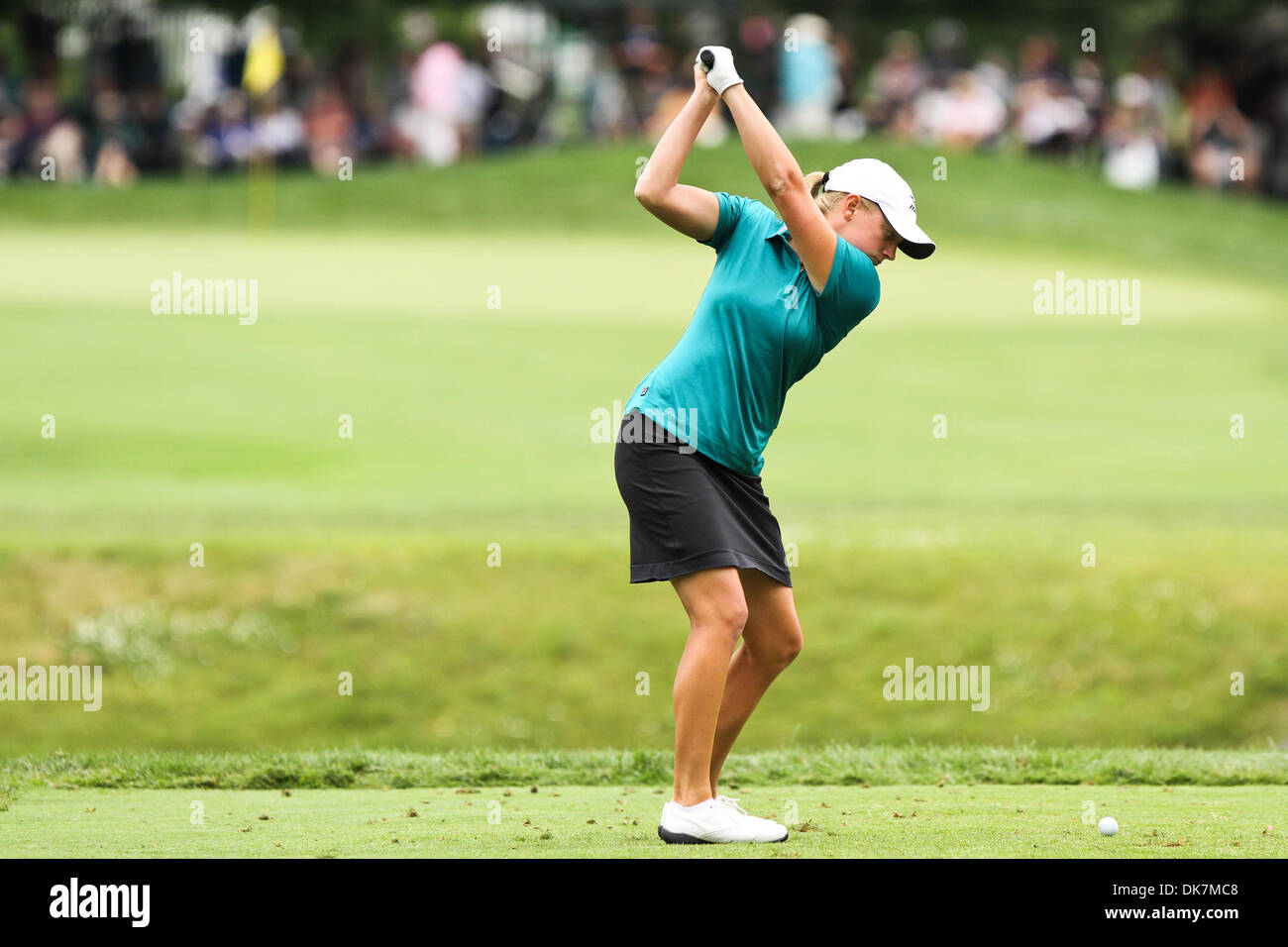 Usa stacy lewis hi-res stock photography and images - Alamy