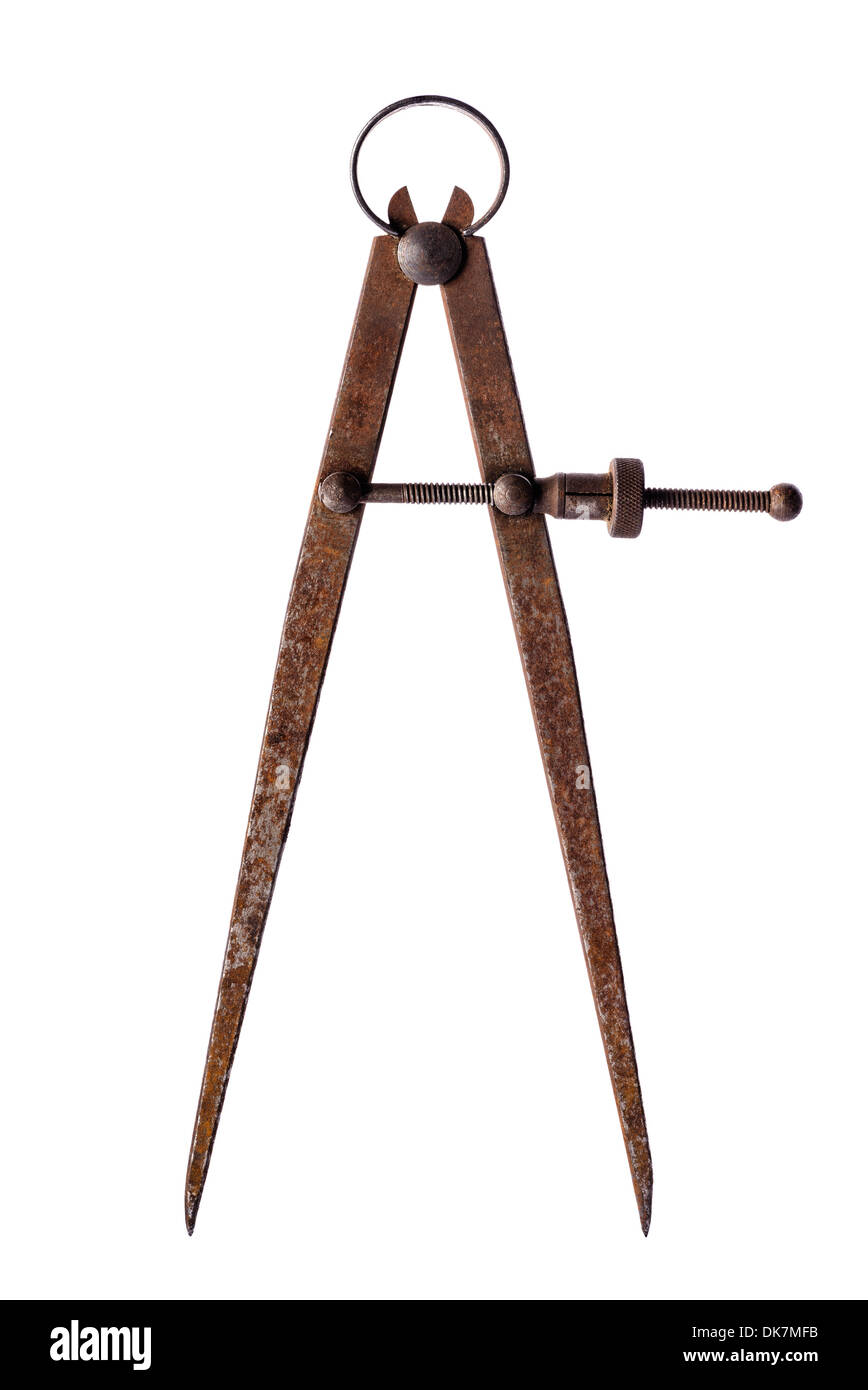 Calipers antique hi-res stock photography and images - Alamy