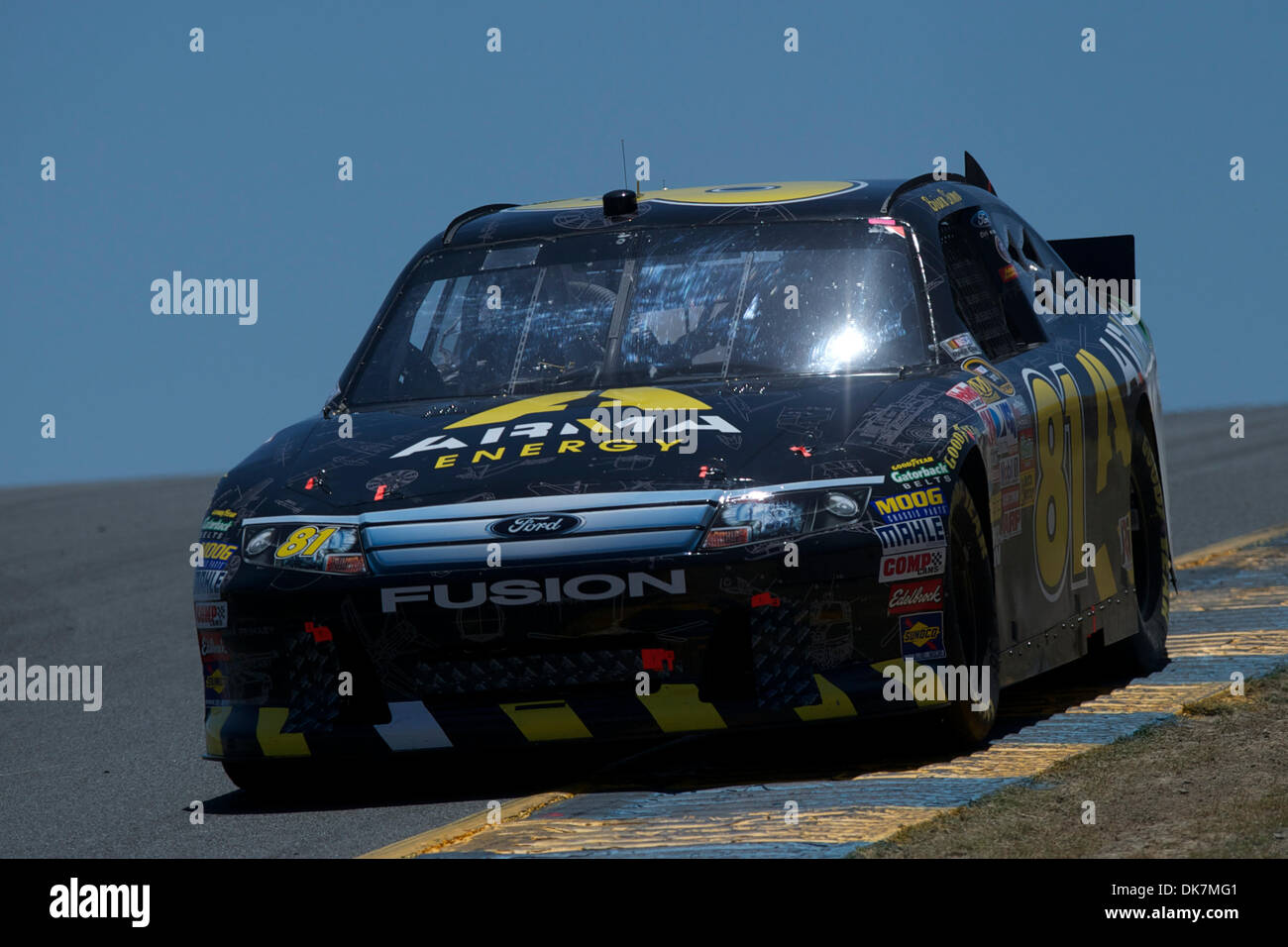 Whitney motorsports hi-res stock photography and images - Alamy