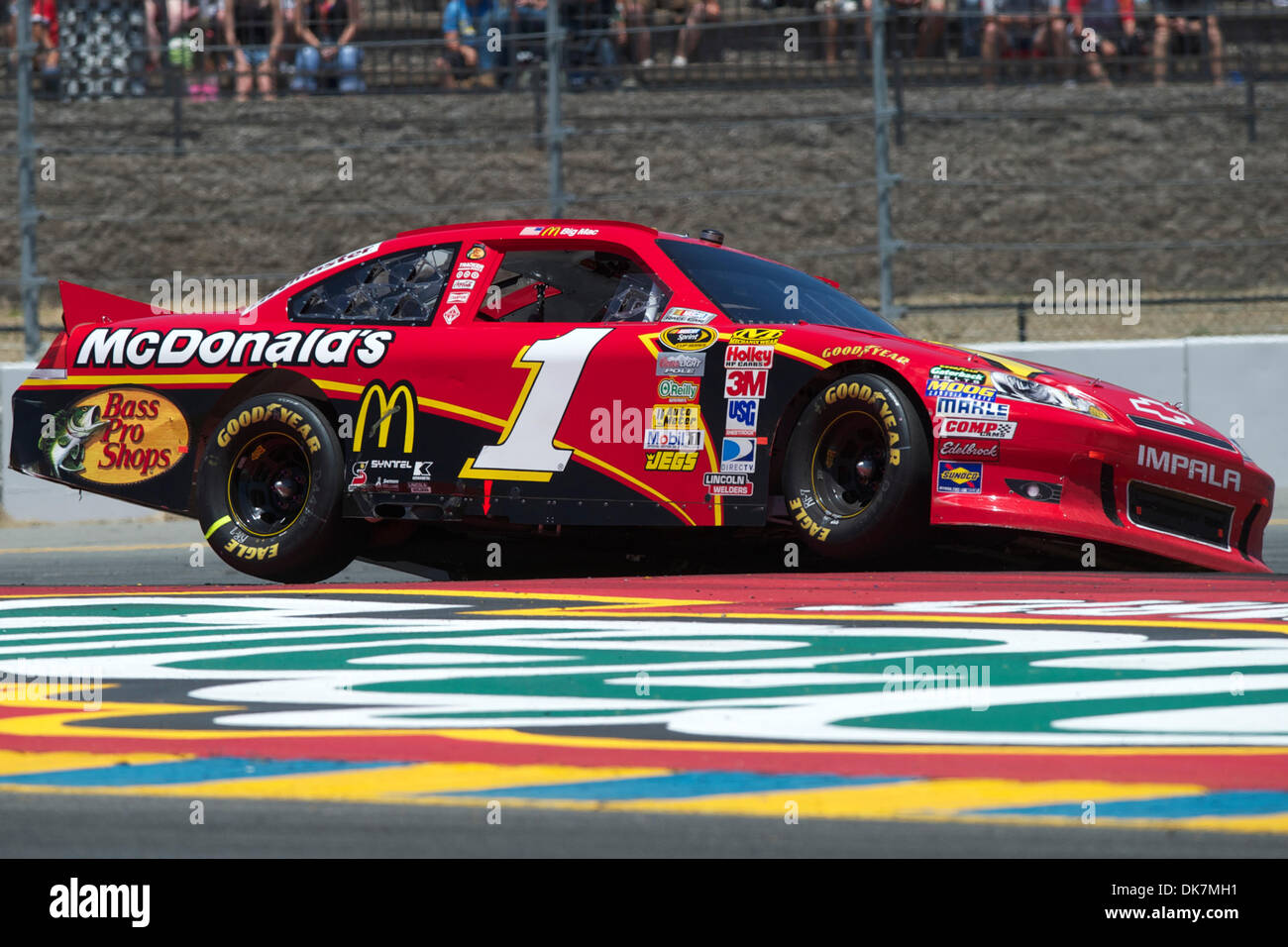 Earnhardt racing hi-res stock photography and images - Alamy