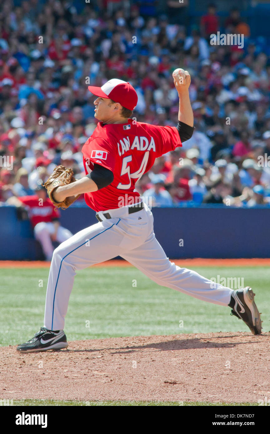 Toronto blue jays pitcher jason hi-res stock photography and images - Alamy