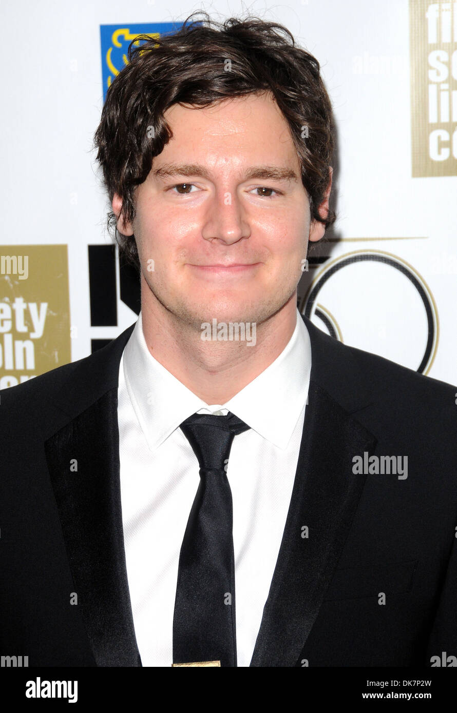 Benjamin Walker New York Film Festival 2012 - Opening Night - 'Life of ...