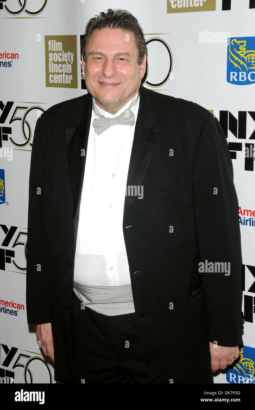 Richard Pena New York Film Festival 2012 - Opening Night - 'Life of Pi ...