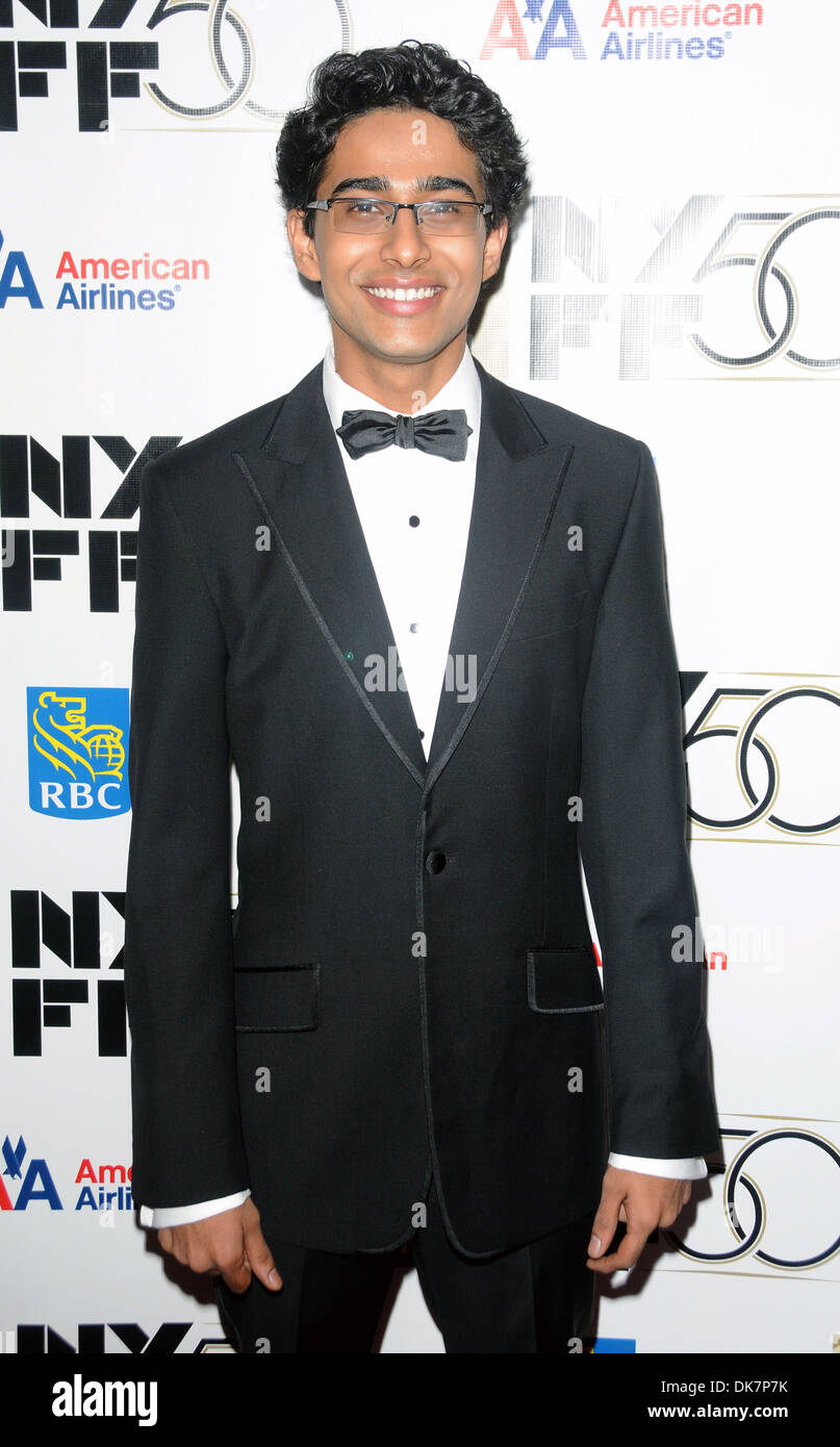 Suraj Sharma Glasses