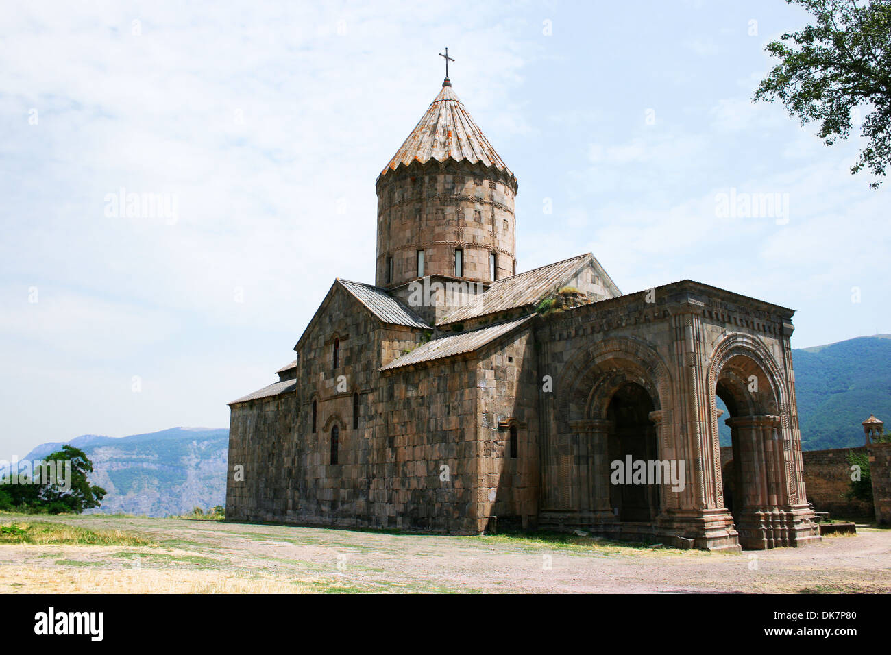 Armenia tatev monastery hi-res stock photography and images - Alamy