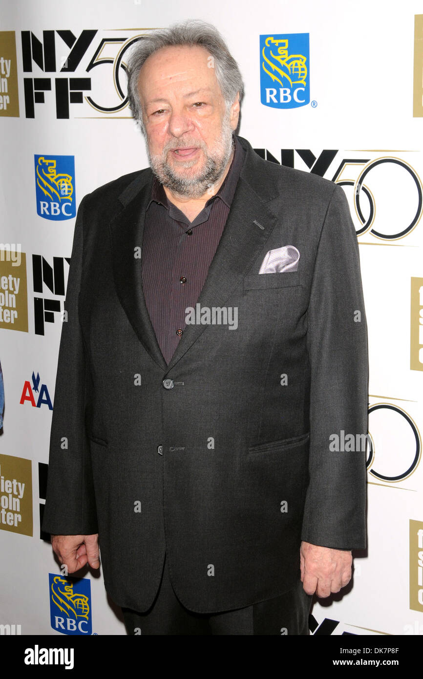 Ricky Jay New York Film Festival 2012 - Opening Night - 'Life of Pi ...