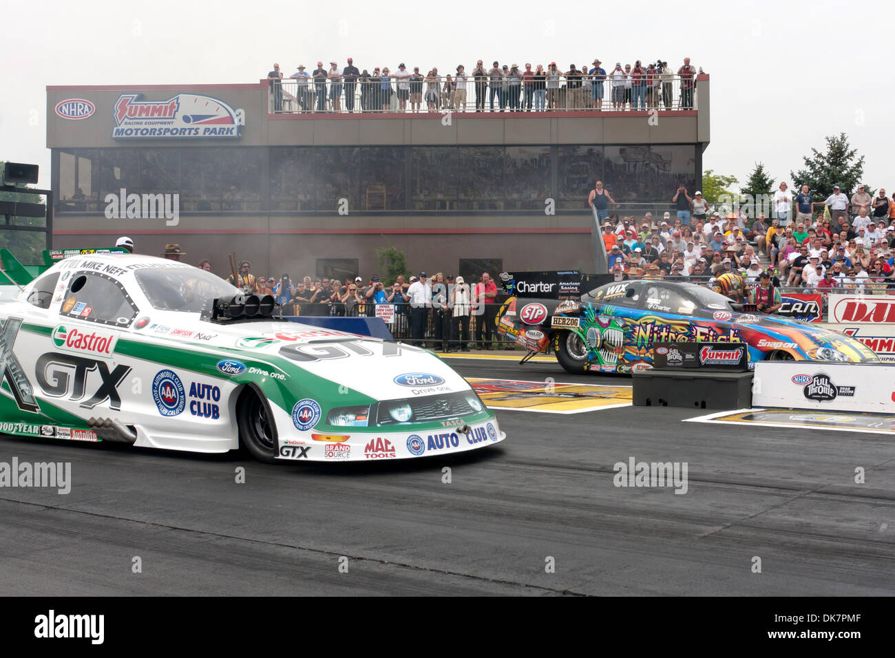 Castrol gtx racing hi-res stock photography and images - Alamy