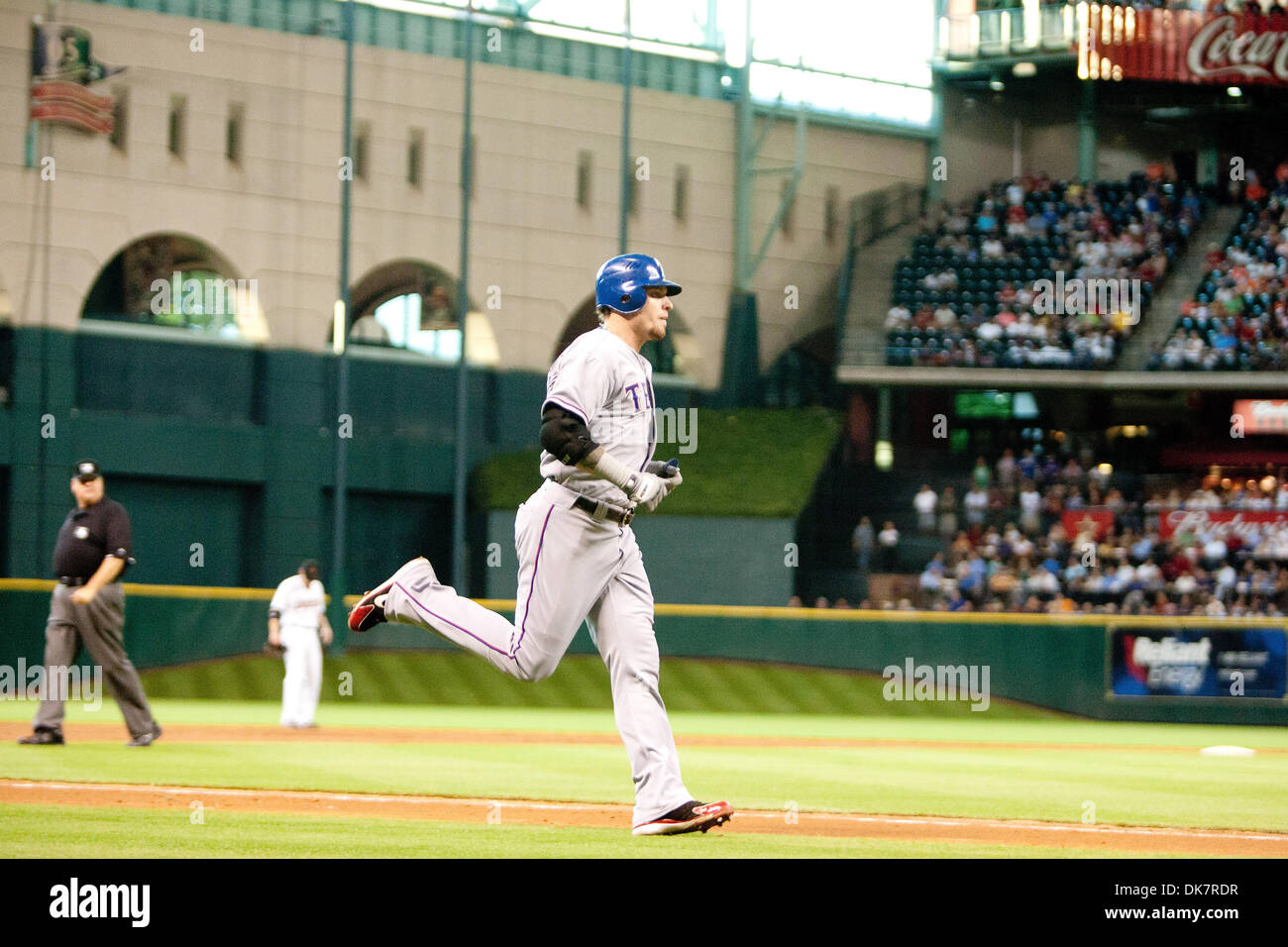 Texas ranger baseball hi-res stock photography and images - Alamy