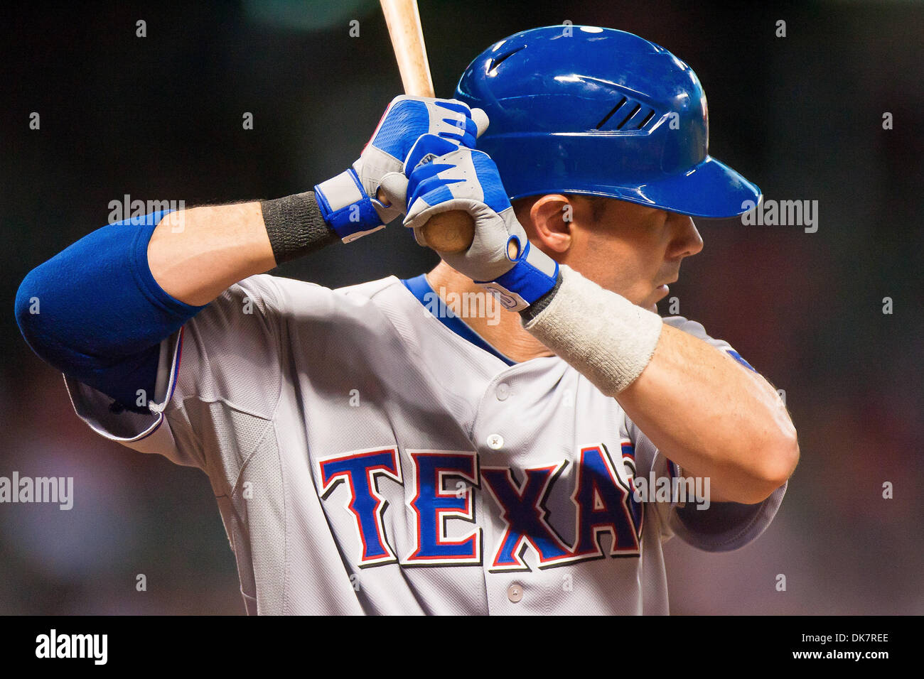 Texas ranger baseball hi-res stock photography and images - Alamy