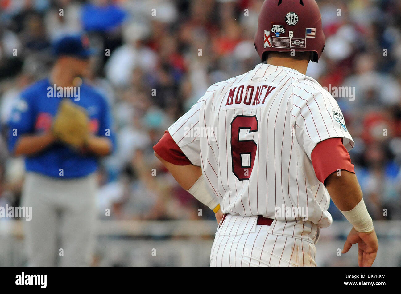 Peter Mooney Baseball