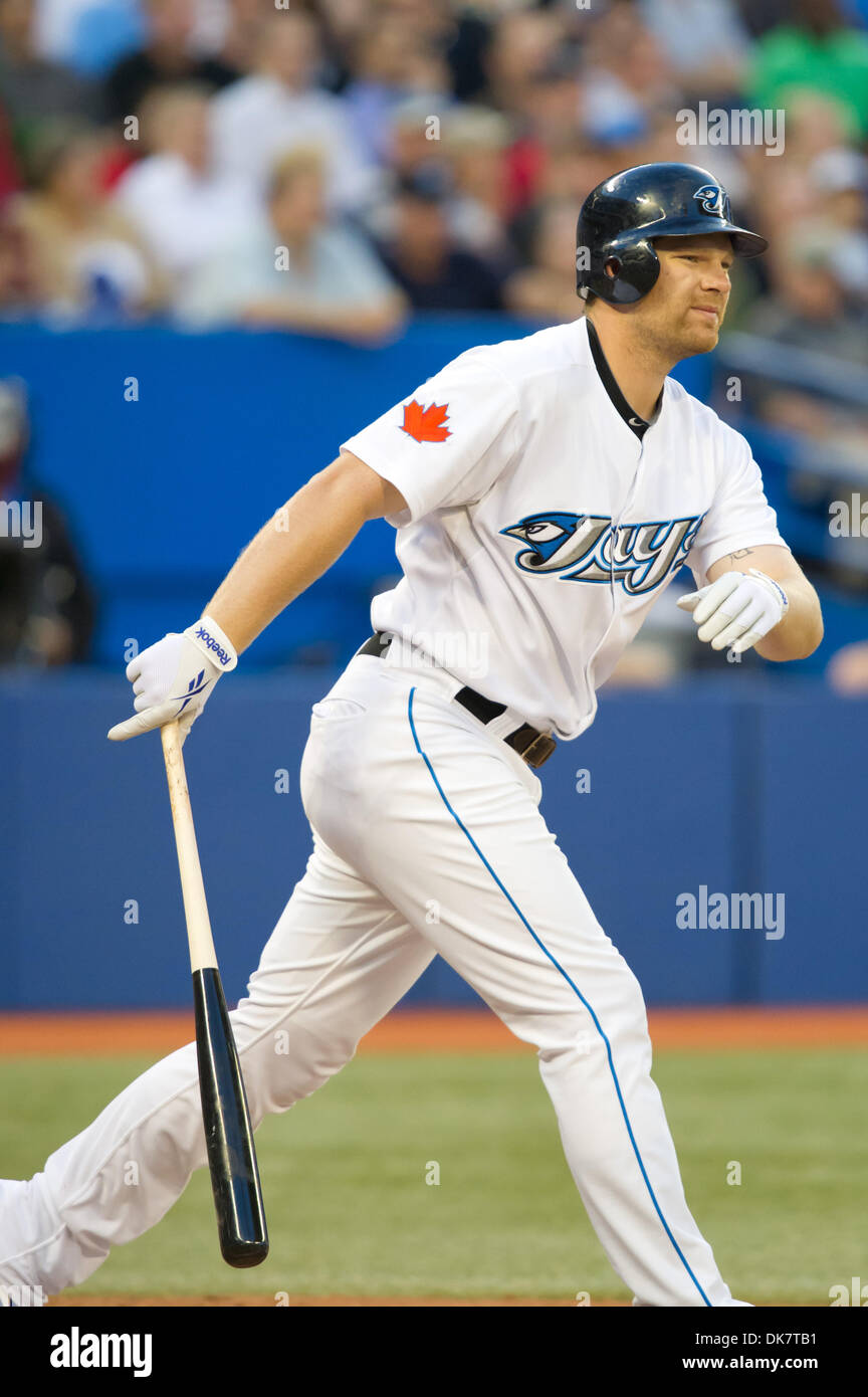 June 29, 2011 - Toronto, Ontario, Canada - Toronto Blue Jays First ...