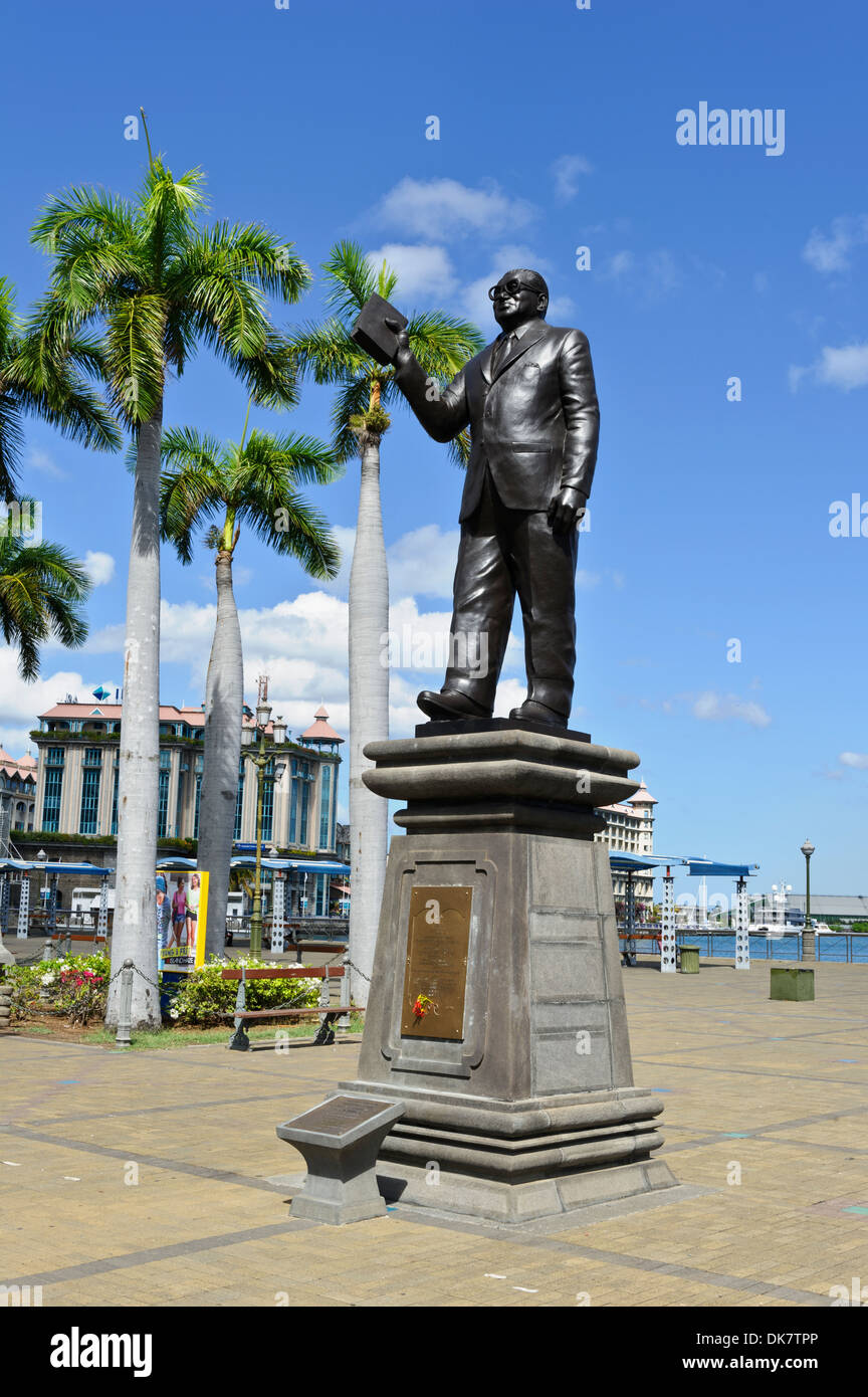 Sir ramgoolam hi-res stock photography and images - Alamy