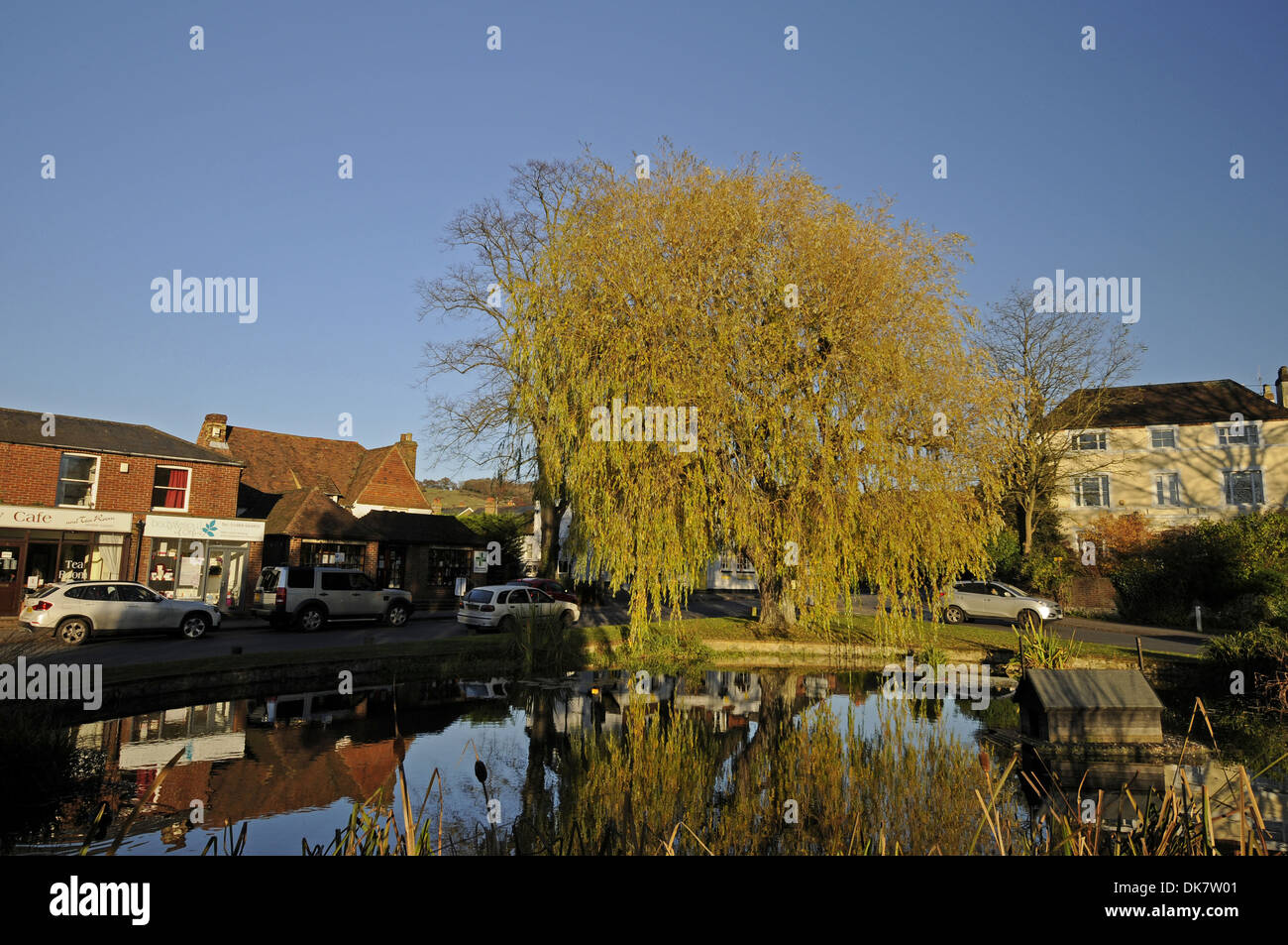 Kent villages hi-res stock photography and images - Alamy