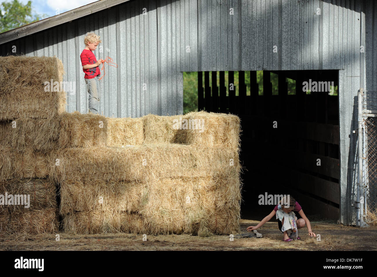 Stanfield oregon hi-res stock photography and images - Alamy