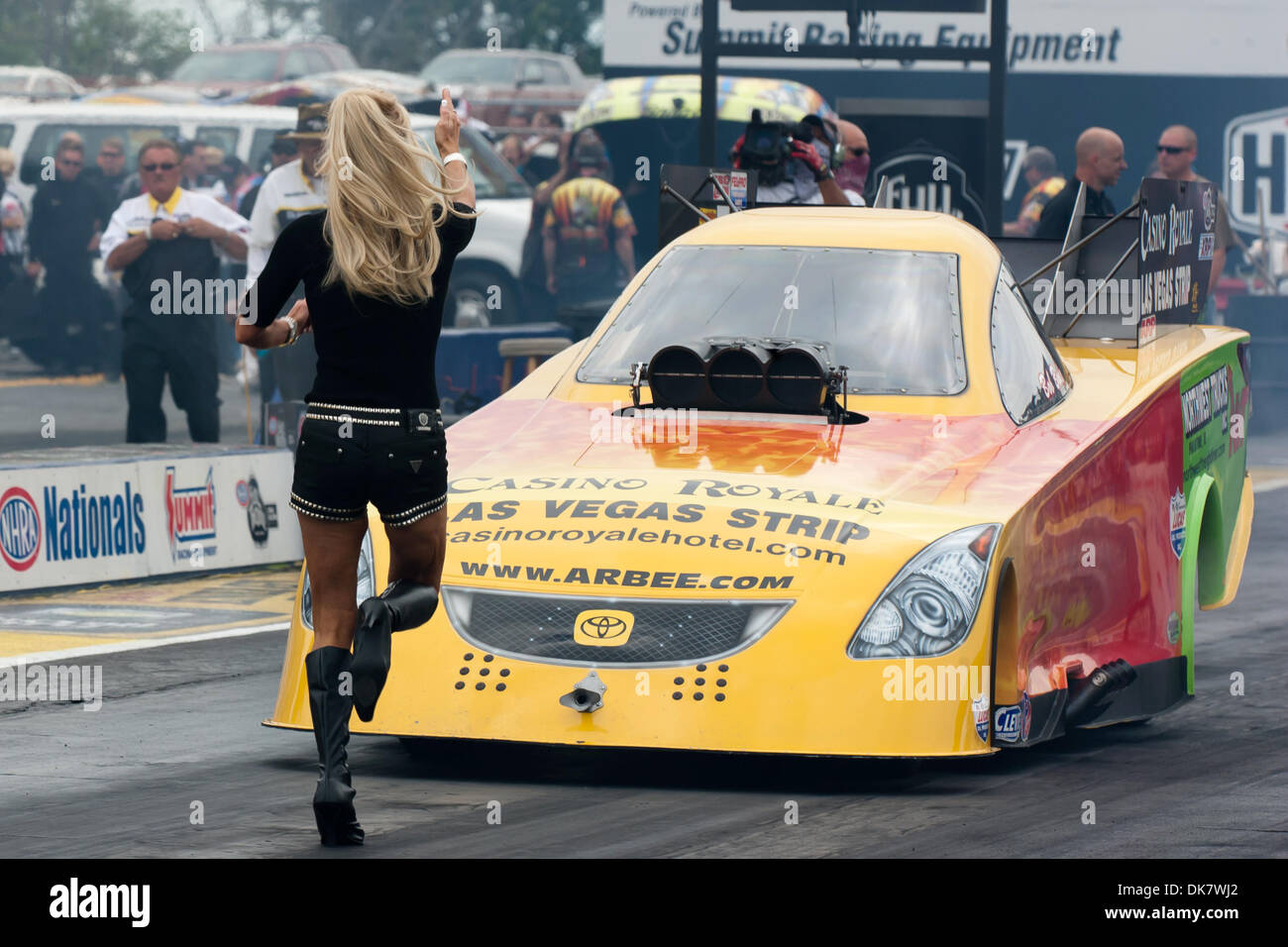 With her husband bob hi-res stock photography and images - Alamy