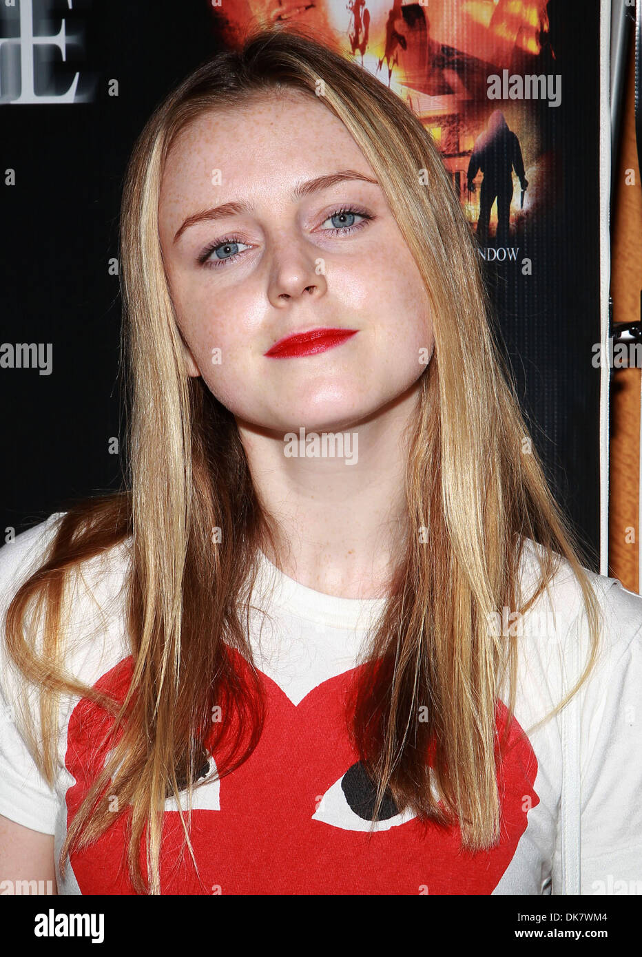 Lorraine Nicholson Los Angeles Premiere of 'The Cottage' at Academy of ...