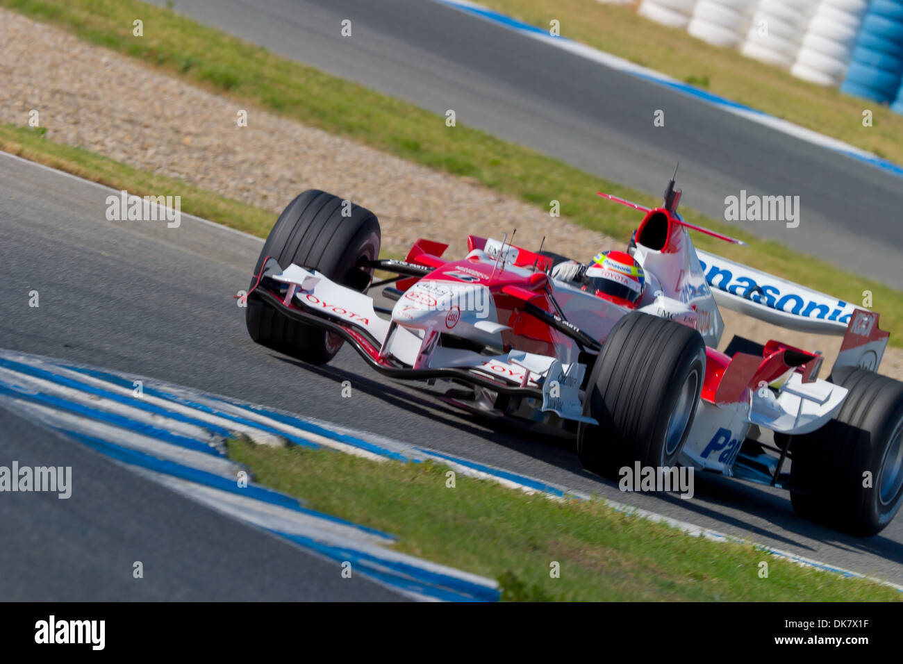Ricardo zonta toyota hi-res stock photography and images - Alamy