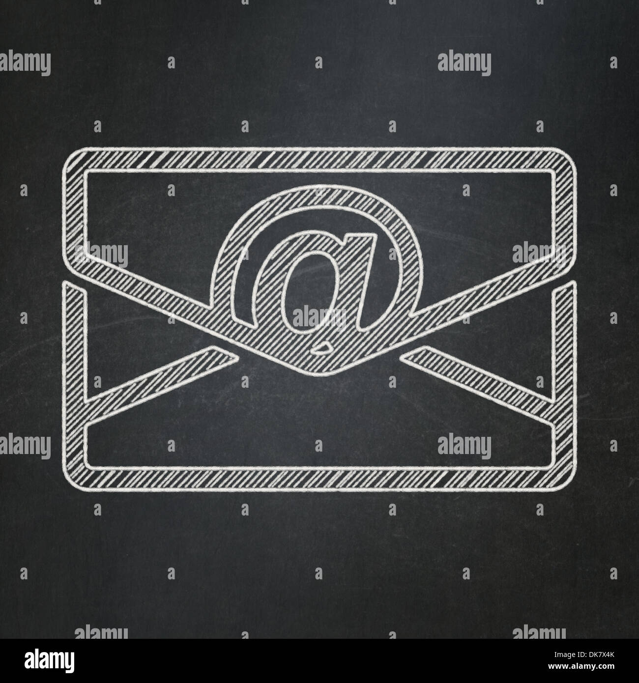 Teach email hi-res stock photography and images - Alamy