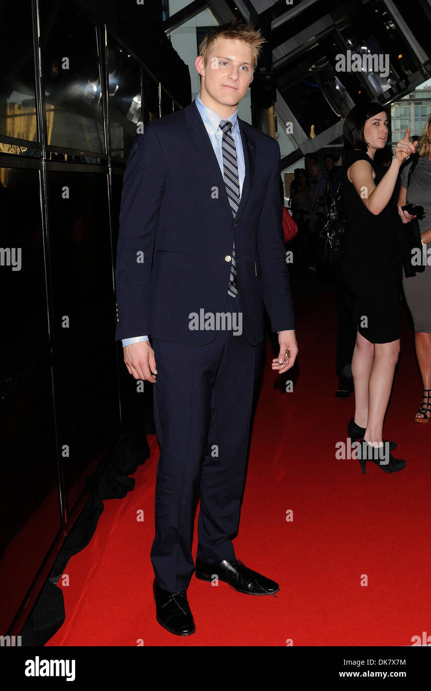 Alexander Ludwig Hunger Games Character