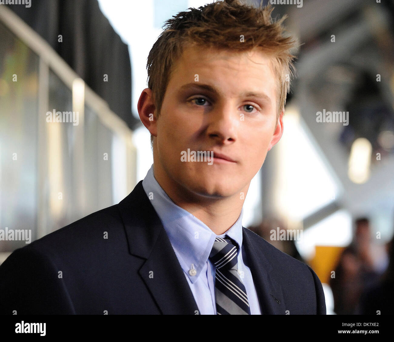 Alexander Ludwig Hunger Games Character