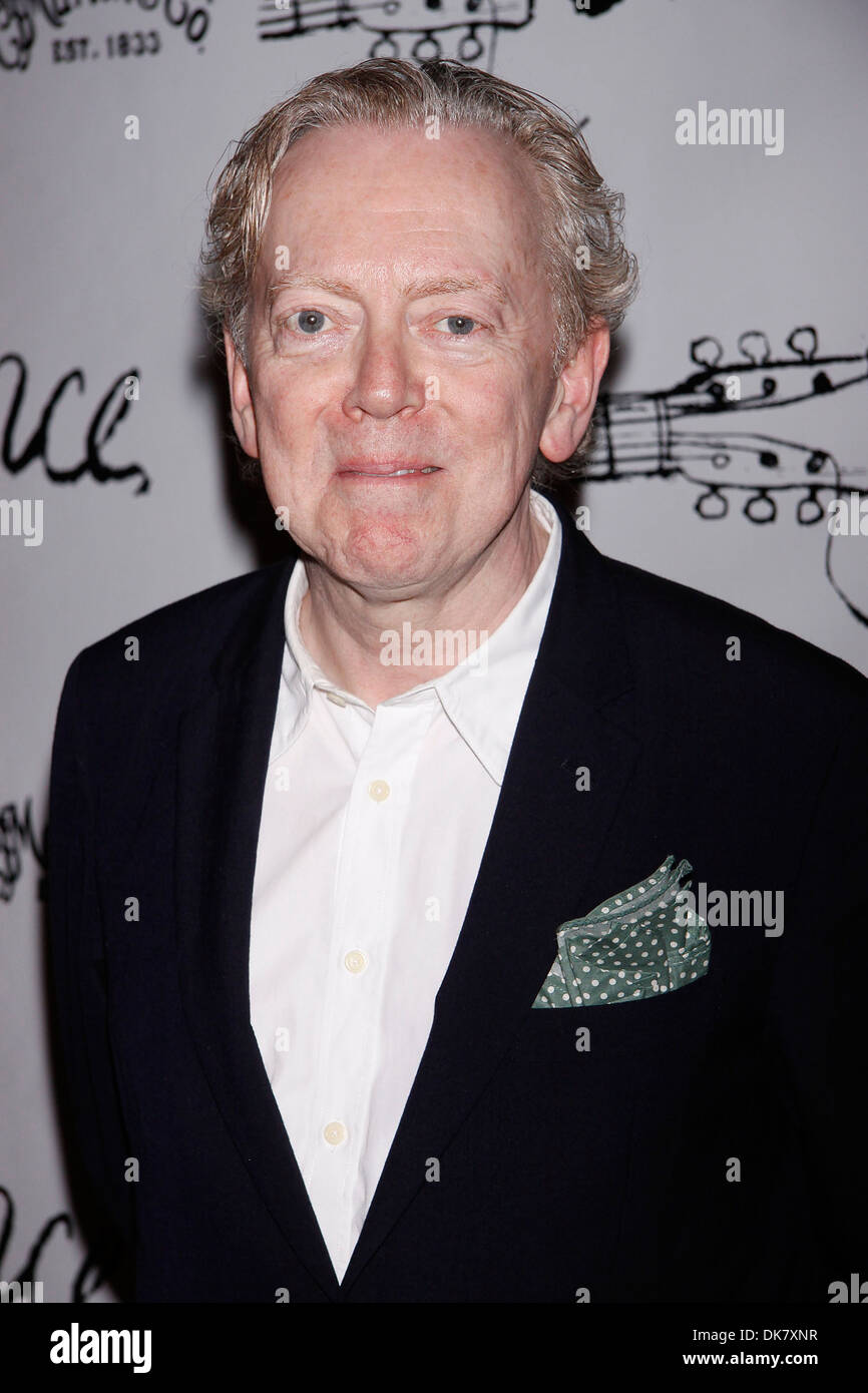 Bob Crowley Broadway opening night after party for musical 'Once' held ...
