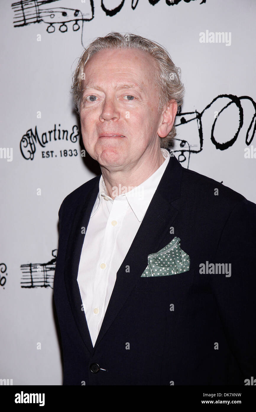 Bob Crowley Broadway opening night after party for musical 'Once' held ...