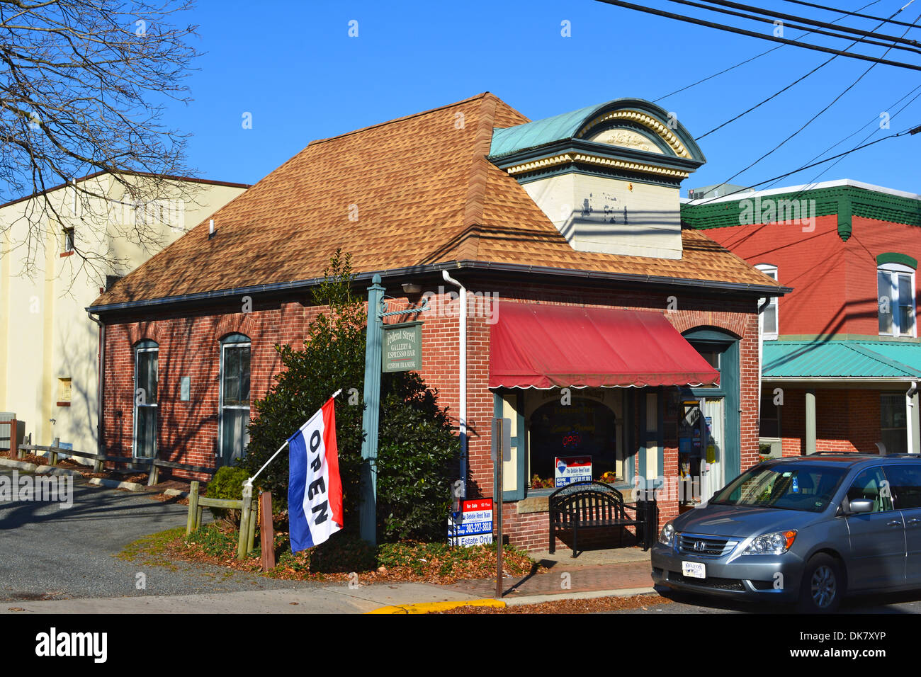 Title and trust building hi-res stock photography and images - Alamy