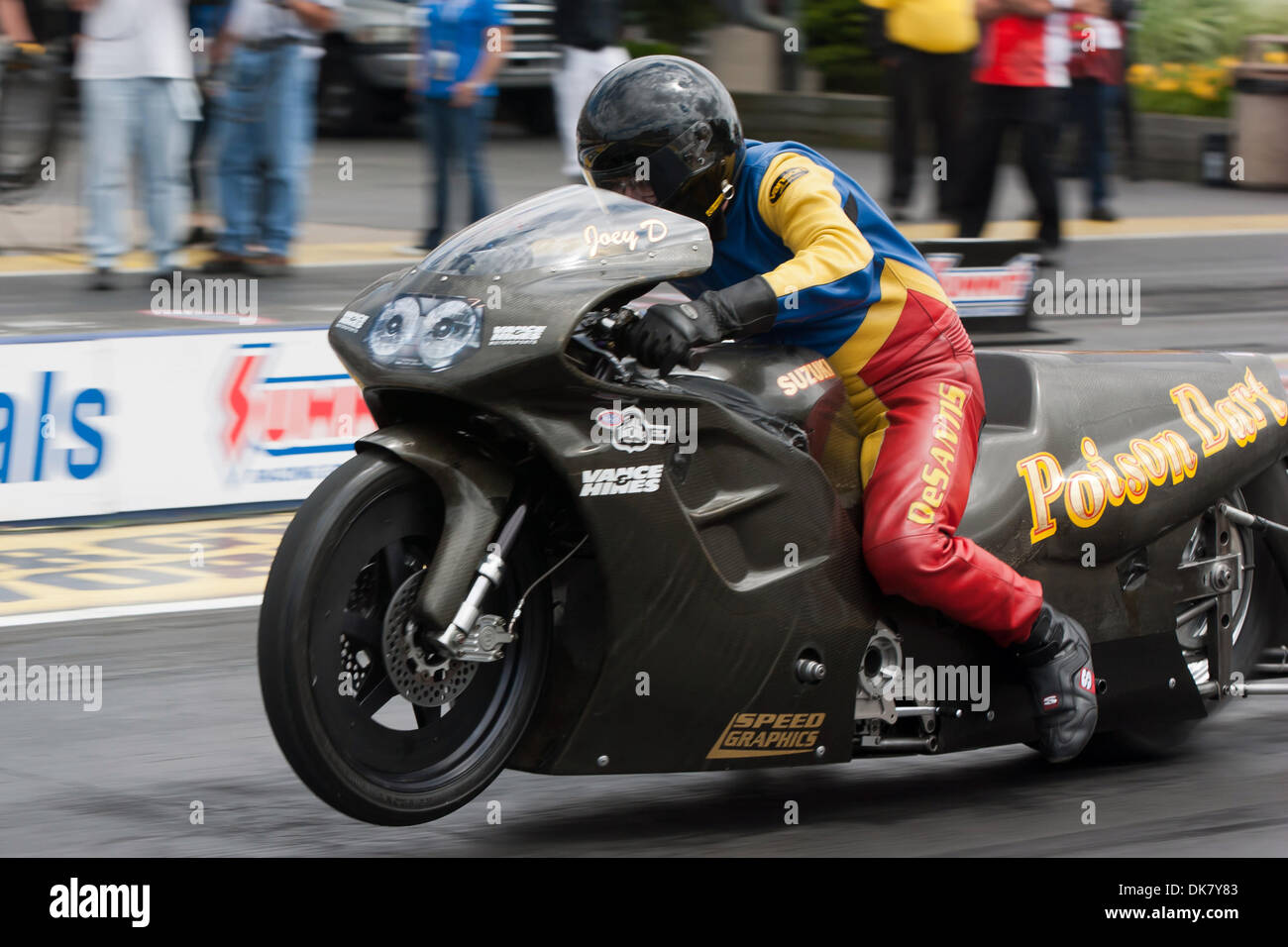 Joey d hi-res stock photography and images - Alamy