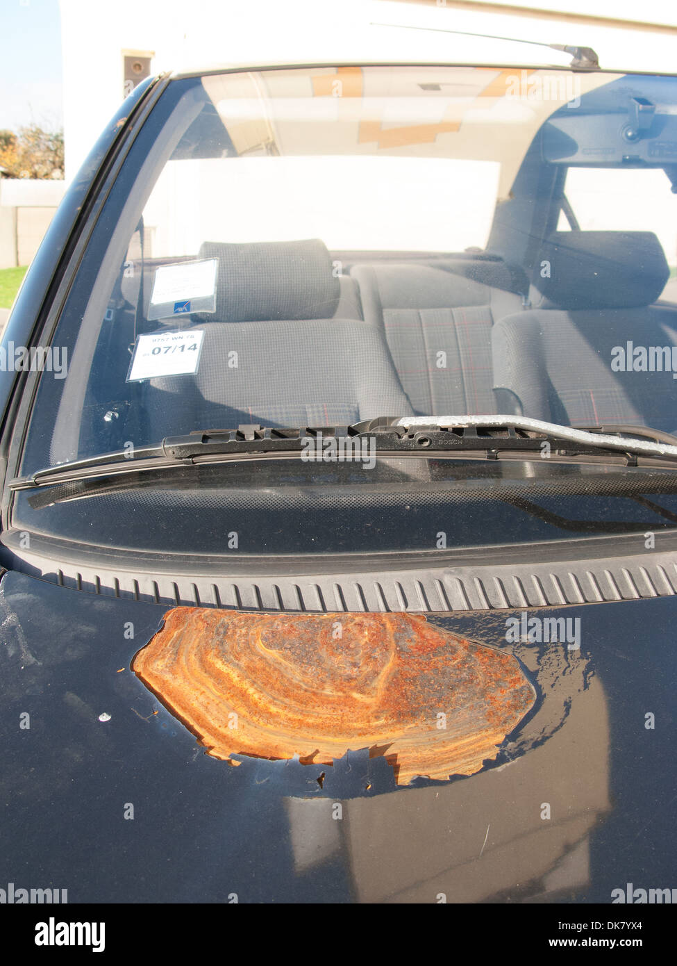 Rusty Peugeot High Resolution Stock Photography and Images - Alamy