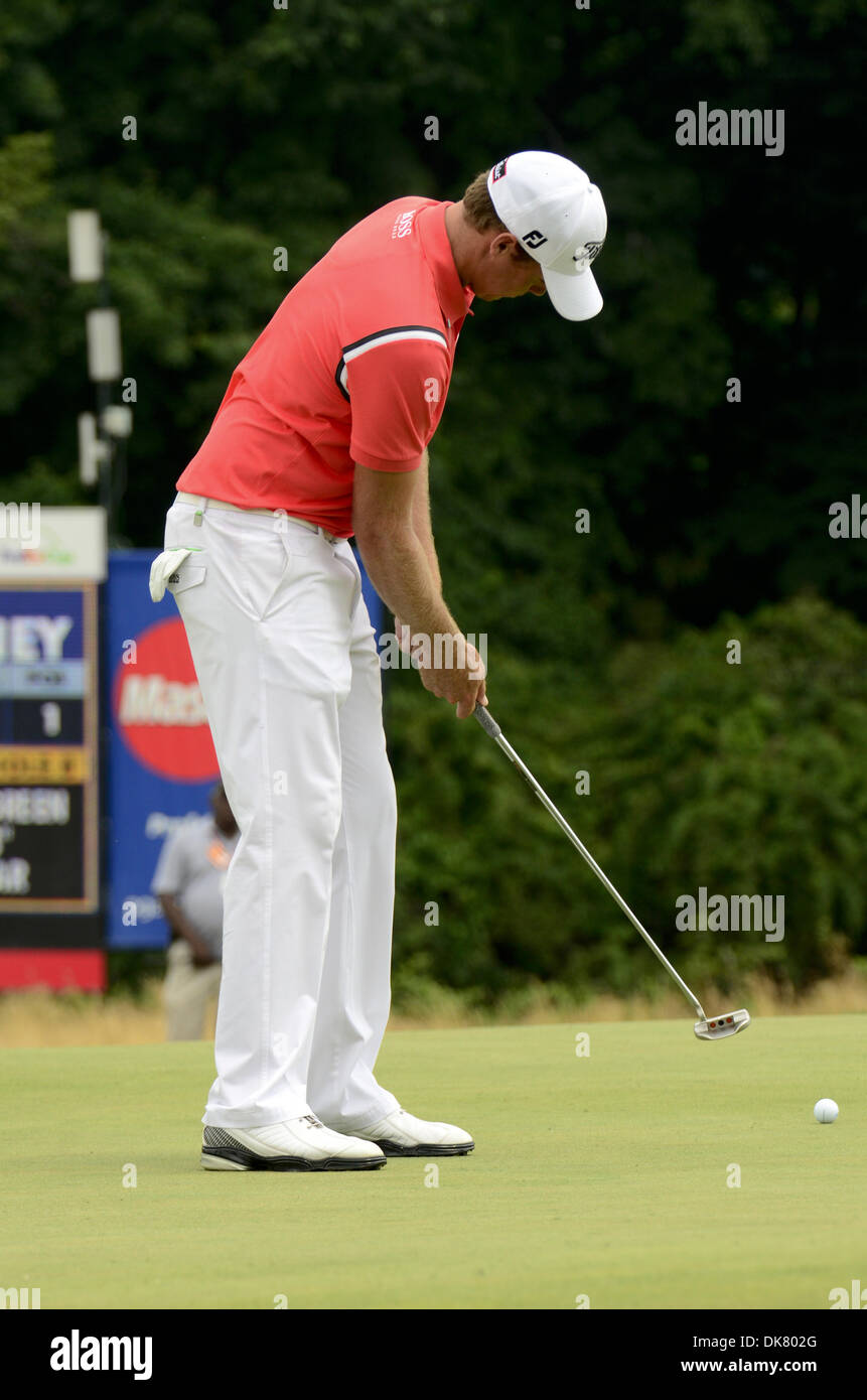 Aronimink golf club hi-res stock photography and images - Alamy